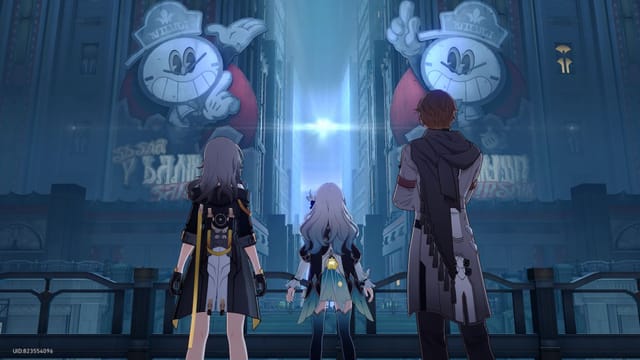 Honkai Star Rail concept art leak shows upcoming character Castorice