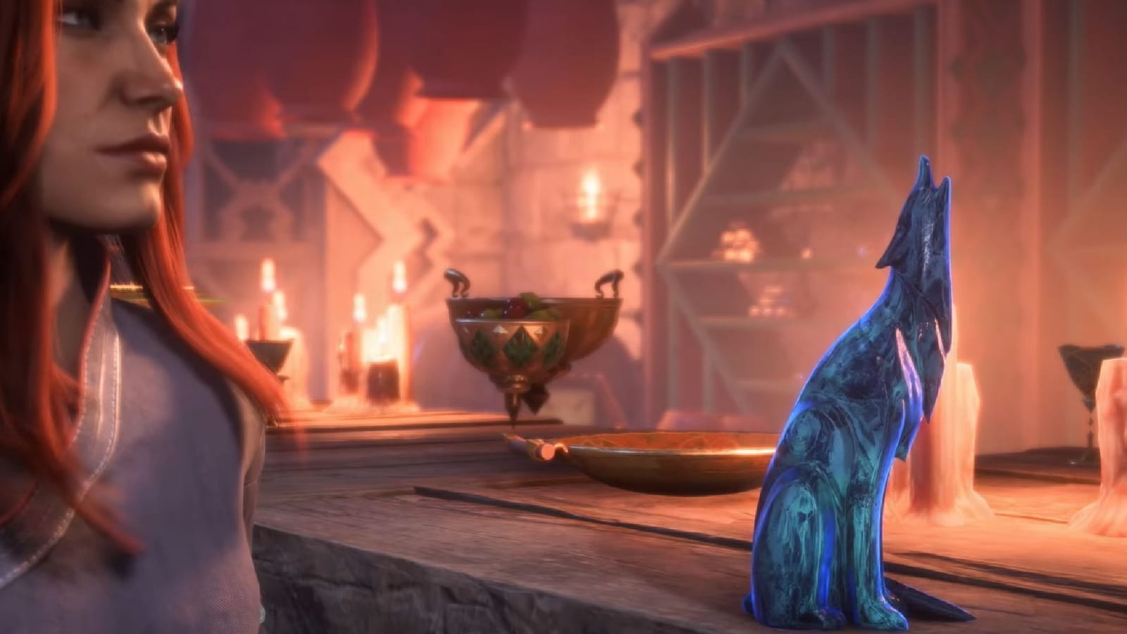 Dragon Age The Veilguard: Regrets of the Dread Wolf side quest walkthrough