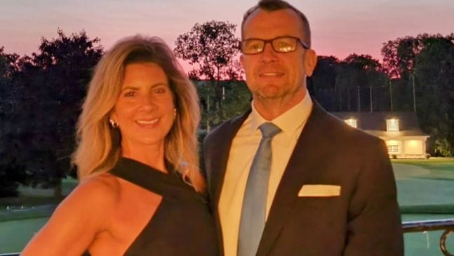 Who are Ryan Clements's parents?