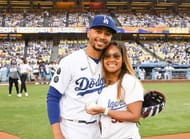 Mookie Betts Family | Discover Mookie Betts Wife, Parents, siblings and ...