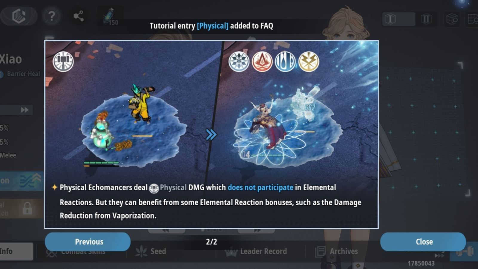 Best Ash Echoes teams and Memory Traces for every element