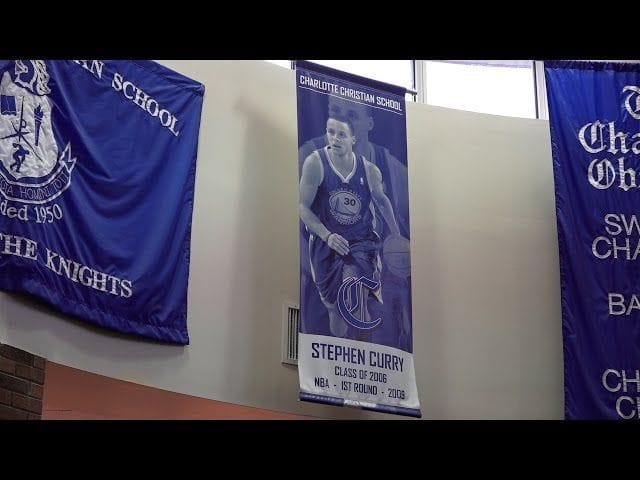 "He went after it a 100%": When 4x NBA champ Steph Curry's teacher ...