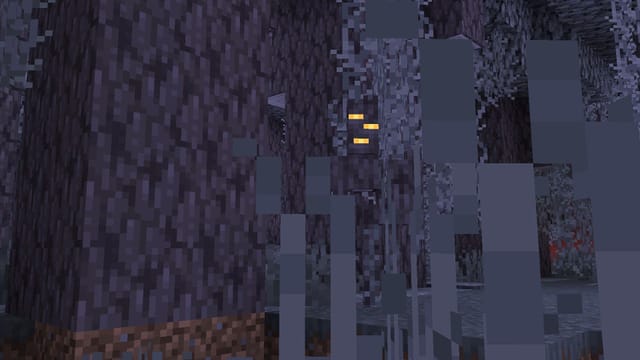 What does Creaking do in Minecraft?