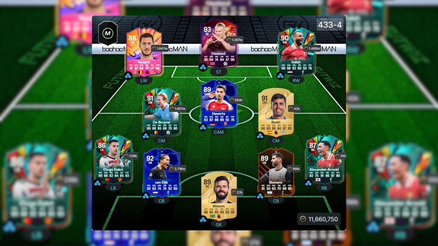 EA FC 25 guide: How to build the best Premier League squads in Ultimate ...