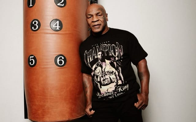 Jake Paul: "I almost died in June" - Mike Tyson opens up about battle ...