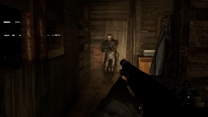 All mutants in Stalker 2