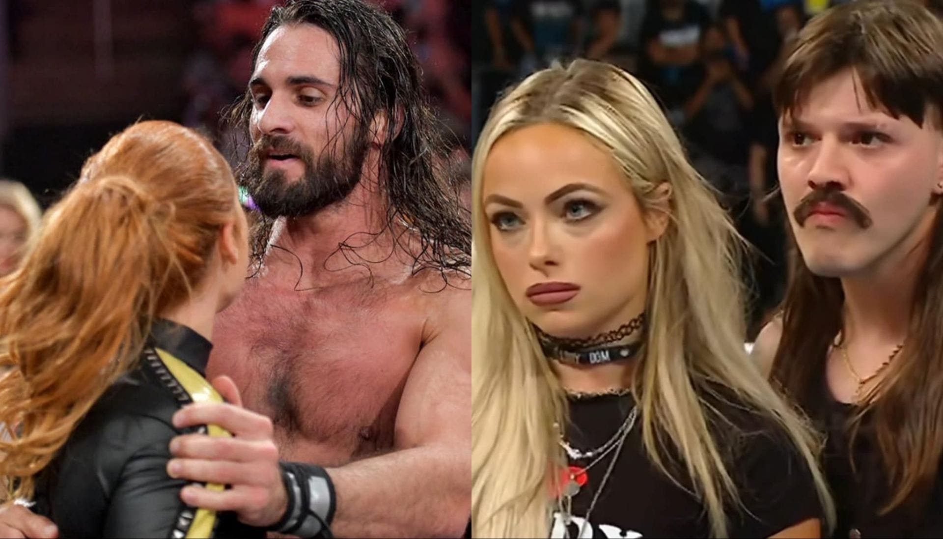 Becky Lynch and Seth Rollins to reunite in WWE for the first time in 5 ...