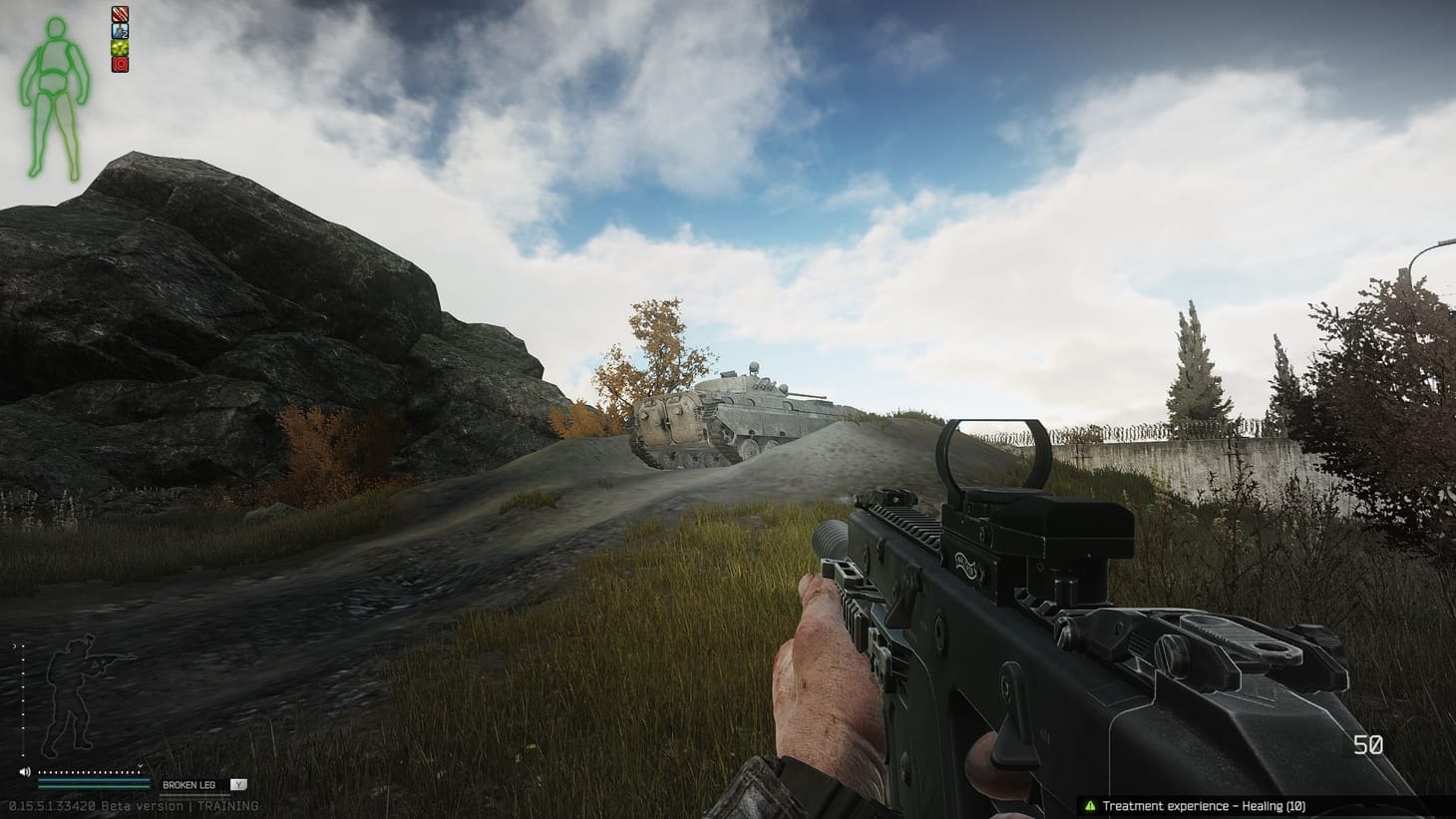 Revision Reserve in Escape from Tarkov: How to complete and rewards