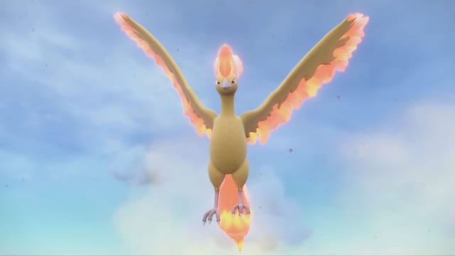 Pokemon TCG Pocket: Best Moltres ex deck guide