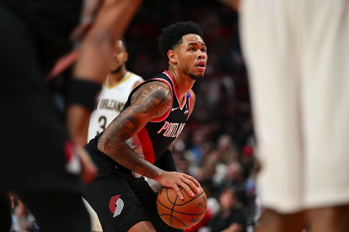 Anfernee Simons' Injury History: Key Injuries & Recoveries