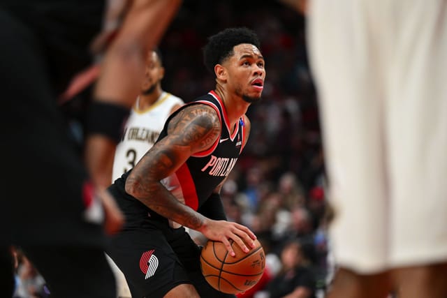 Anfernee Simons' Injury History: Key Injuries & Recoveries