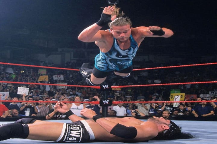 What is the finisher of Rob Van Dam? Signature moves and more