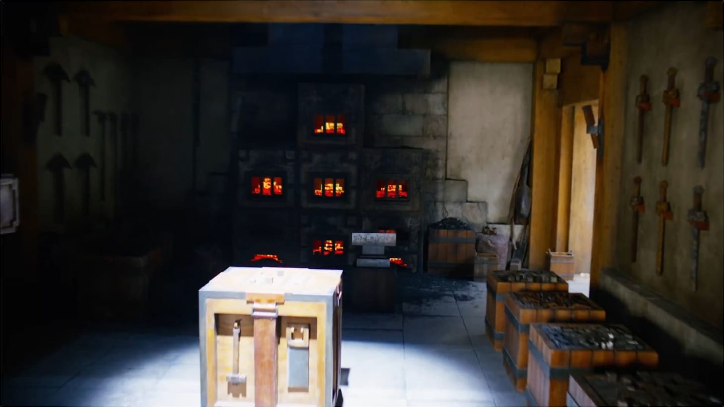 Minecraft reveals new behind-the-screen scenes from upcoming live ...