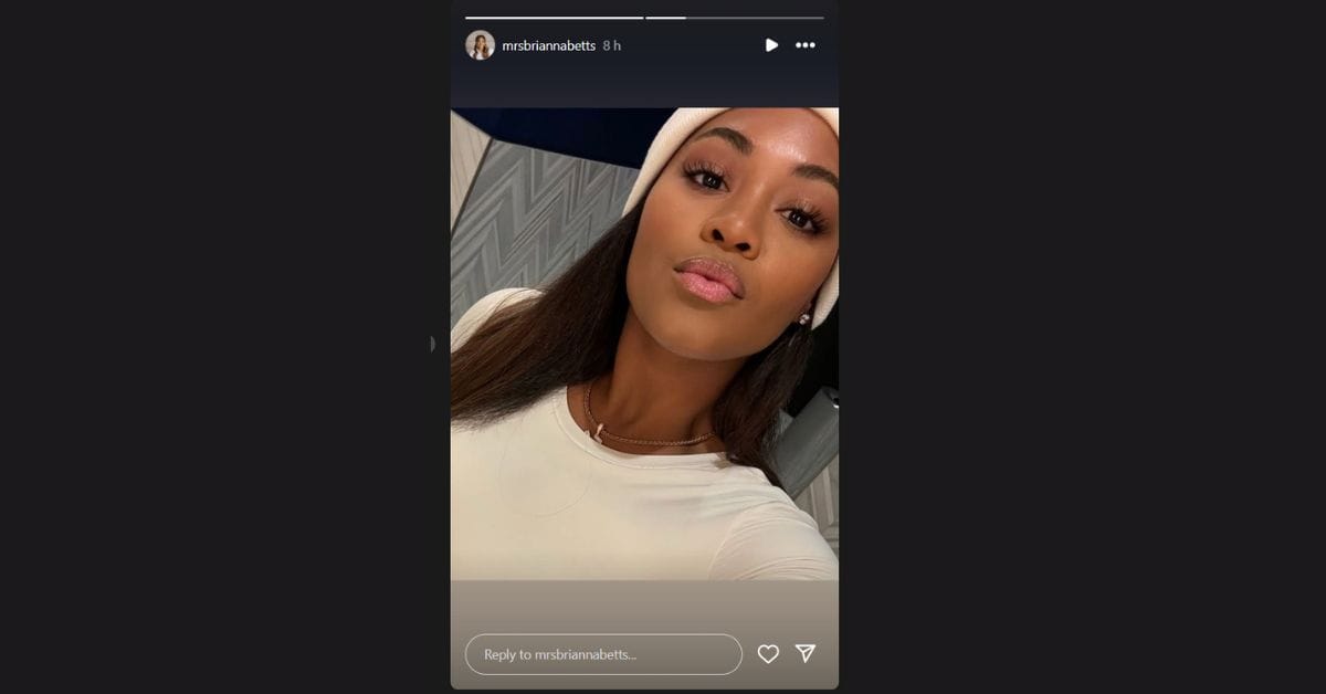 PICTURE: Mookie Betts' wife Brianna shows off casual-but-elegant look ...