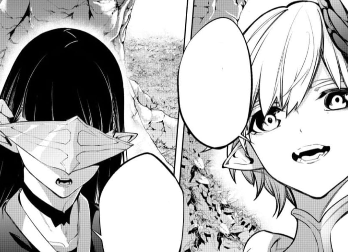 Wistoria: Wand and Sword chapter 46 — Colette's past is teased as ...
