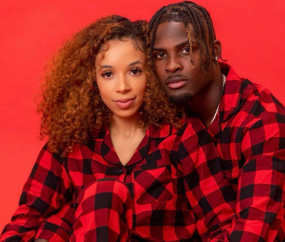 Who is Jayden Reed's girlfriend? All you need to know