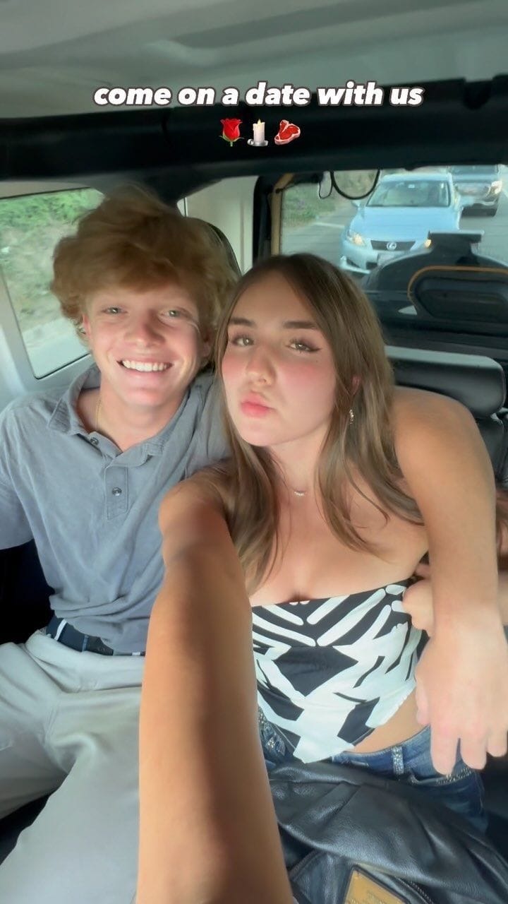 Who are Piper Rockelle's family?