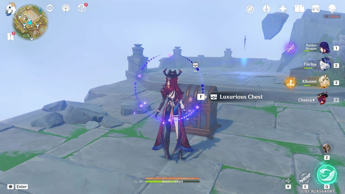 Genshin Impact Furnace of Fiery Embers puzzle locations, solution, and ...