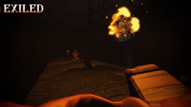 Roblox Exiled: All official links