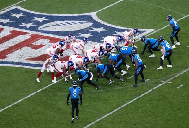 NFL Week 11 Coverage Map 2024: TV schedule, channel, and broadcast ...