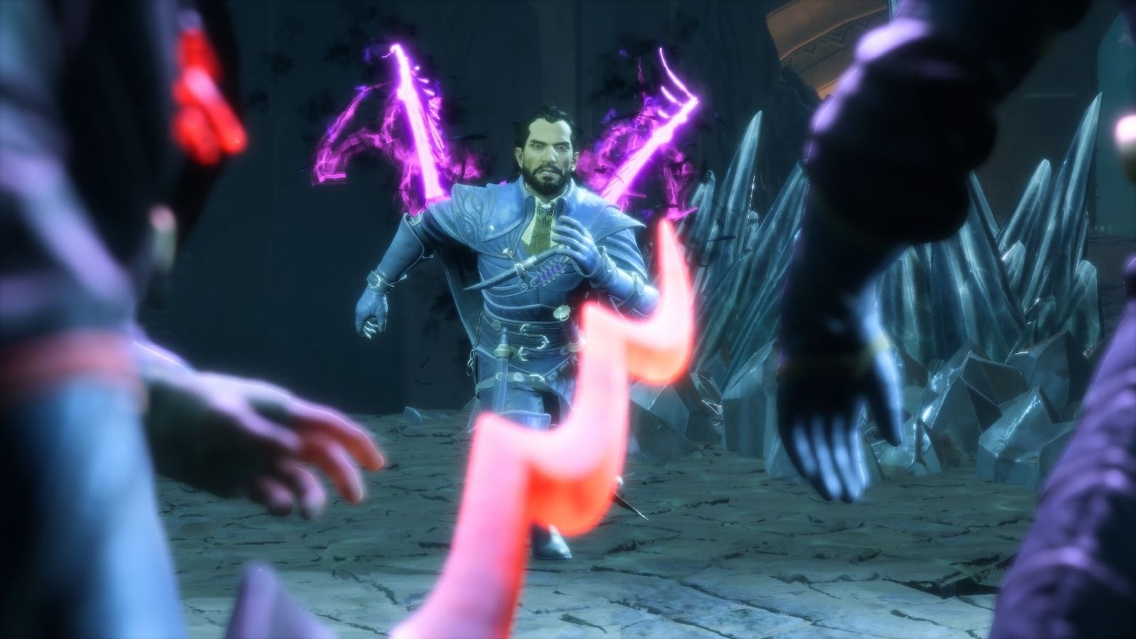 Dragon Age The Veilguard Lucanis guide: How to recruit, abilities, and ...