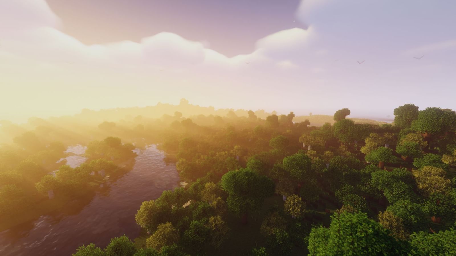 Minecraft Distant Horizons vs Nvidium: How different are the two render ...