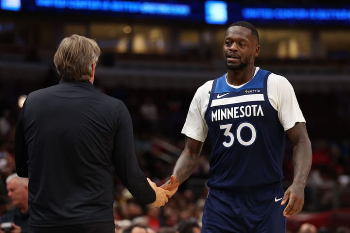 Julius Randle’s Injury History: Key Injuries & Recoveries