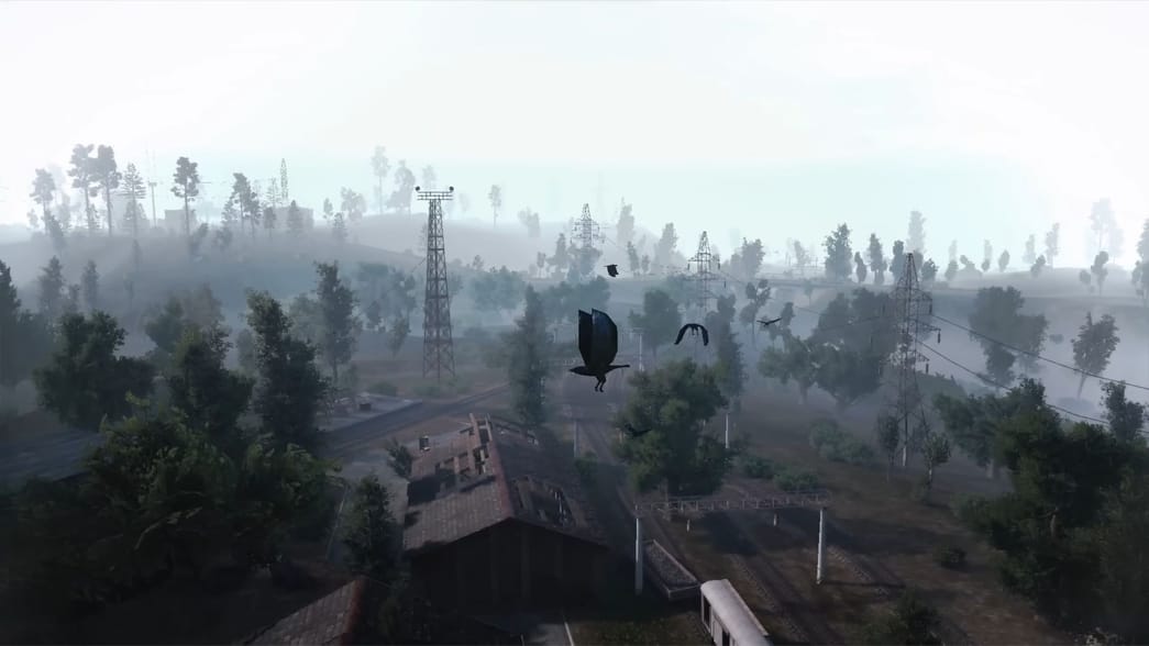 All mutants in Stalker 2