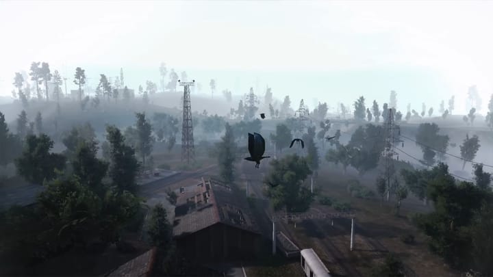 All mutants in Stalker 2