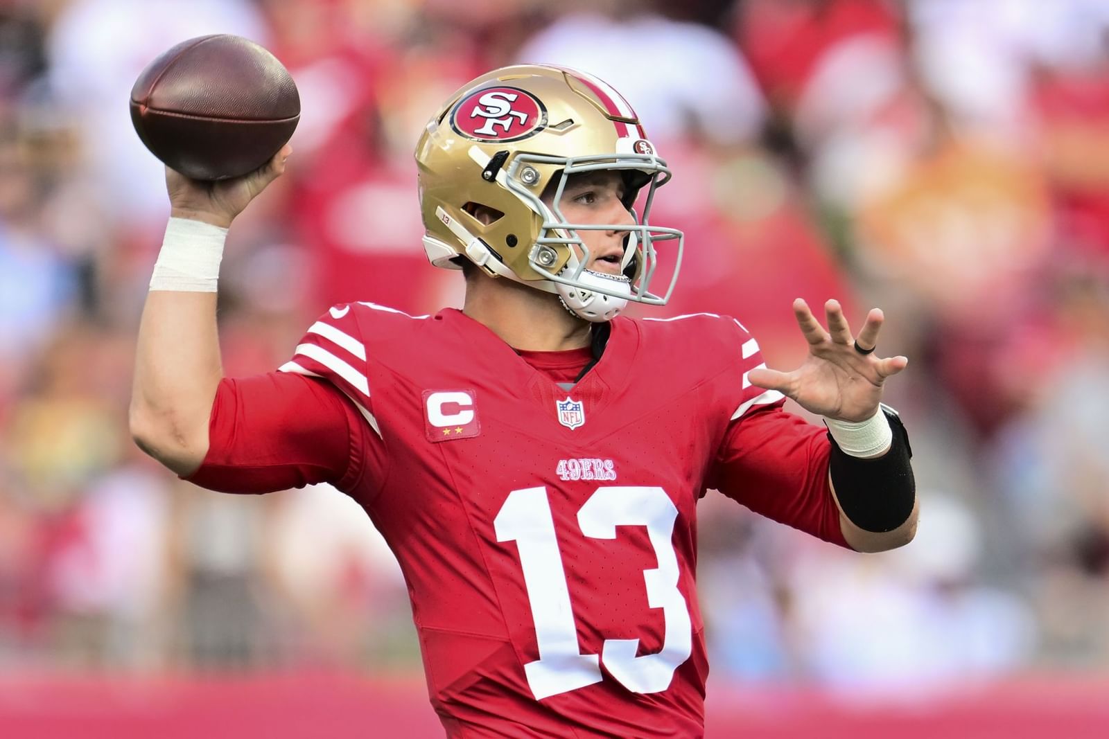 Brock Purdy's Net Worth in 2024, Salary, Endorsements, Charity Work ...