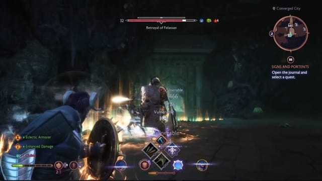 Warriors in Dragon Age The Veilguard: 5 best Warrior weapons in Dragon ...