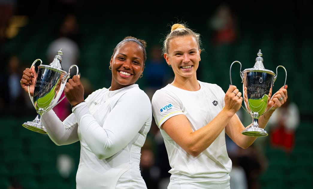 Complete list of nominees for WTA Player Awards 2024 ft. Coco Gauff ...