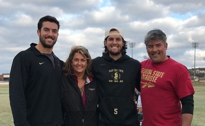 Who are Jennings Brower’s siblings?