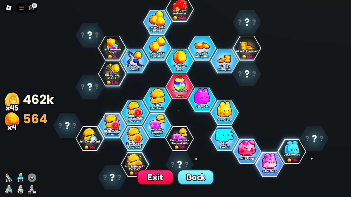 Pets Go Jelly Event guide