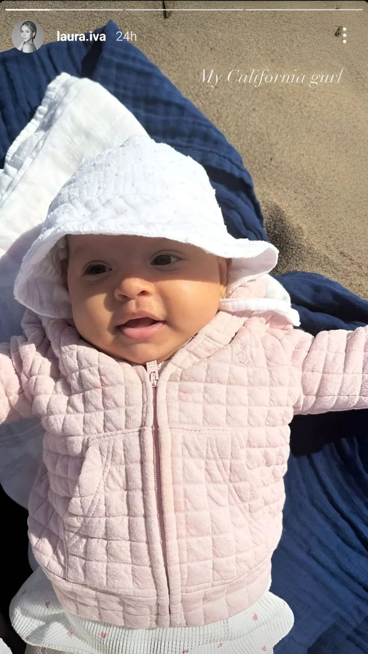 PHOTO: D'Angelo Russell's girlfriend Laura Ivaniukas captures adorable ...