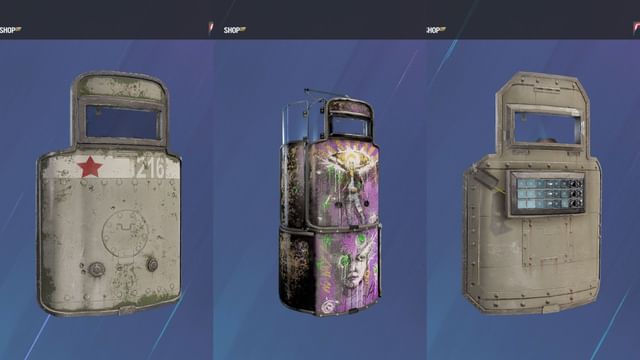 Everything you need to know about shield nerfs in Rainbow Six Siege ...