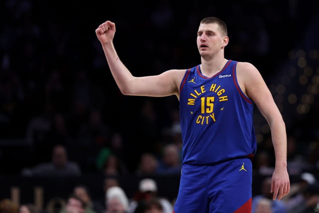 How tall is Nikola Jokic: Everything You Need to Know | Sportskeeda