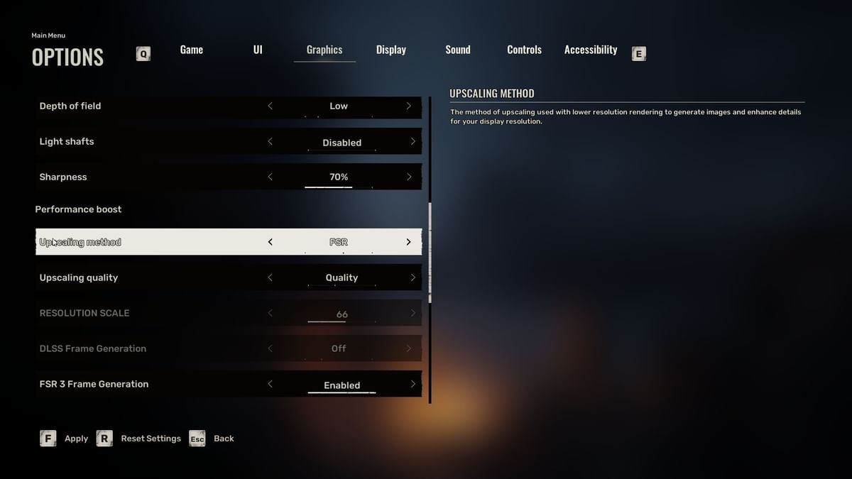 Stalker 2: Best video settings for maximum FPS, visibility, and graphics