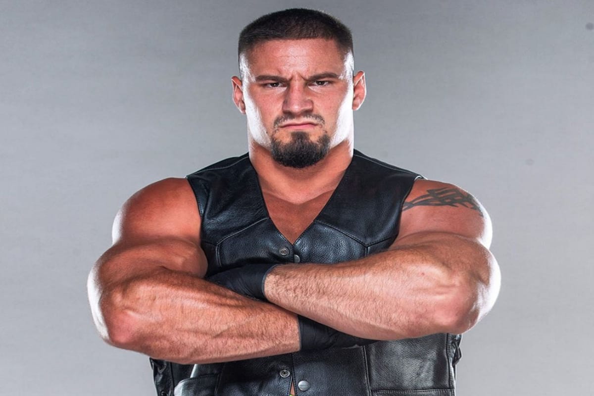 What is Bron Breakker's Workout Routine?