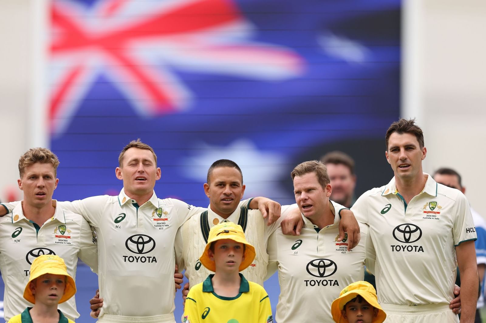 Australia National Cricket Team Players List & Stats