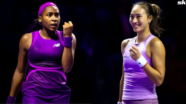 Coco Gauff vs Zheng Qinwen: Where to watch, TV schedule, live streaming details & more | WTA ...
