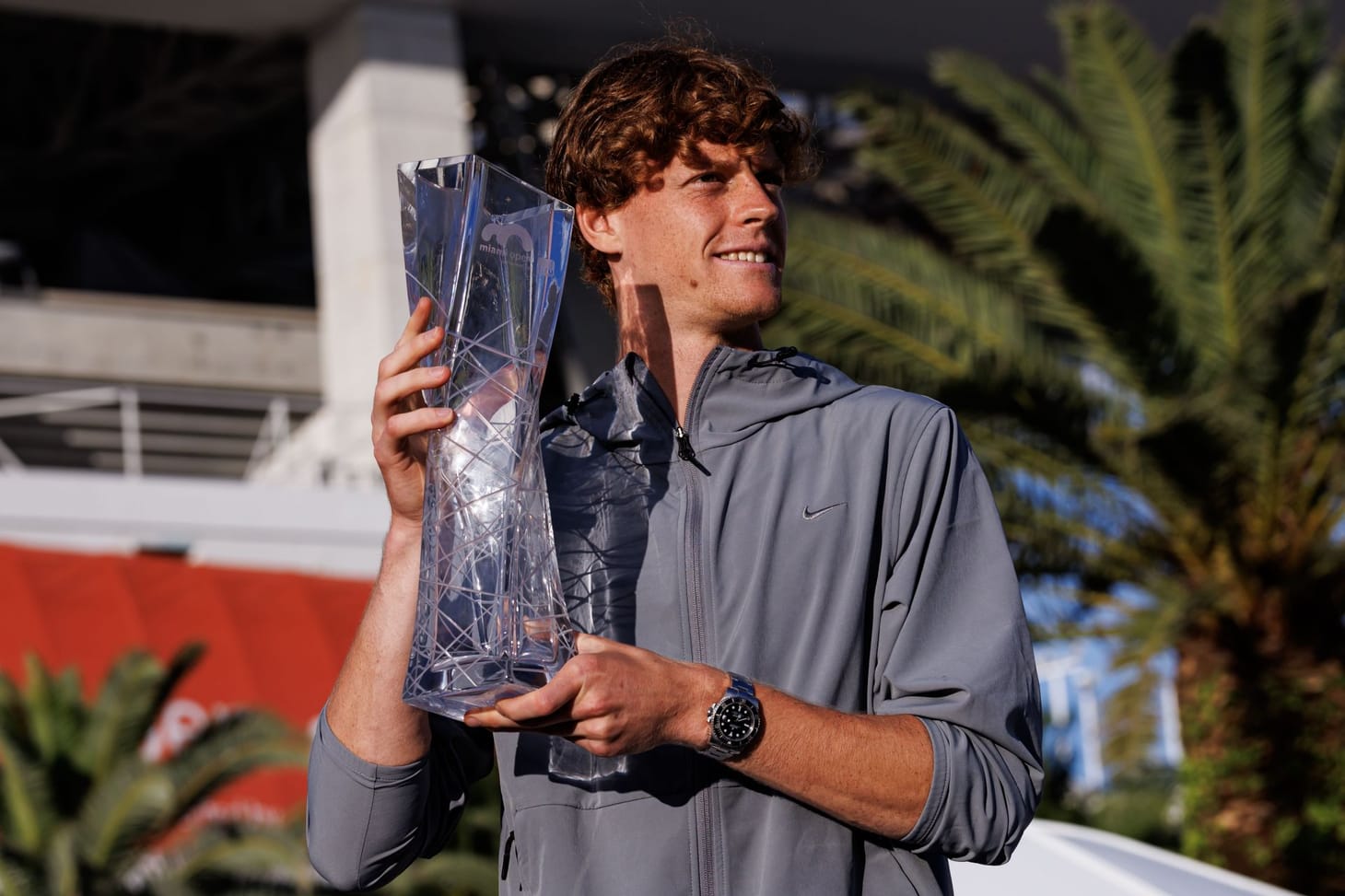 11 trophies Jannik Sinner lifted during historic 2024 season ft. Grand Slam titles and World No. 1