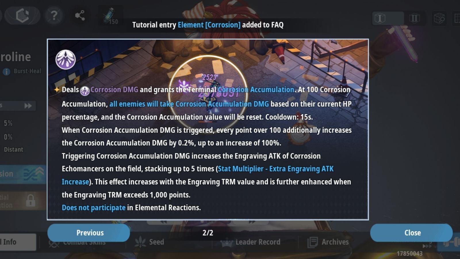 Best Ash Echoes teams and Memory Traces for every element