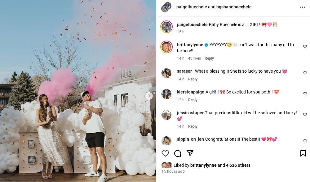 Shane Buechele: Josh Allen and Hailee Steinfeld make their prediction ...