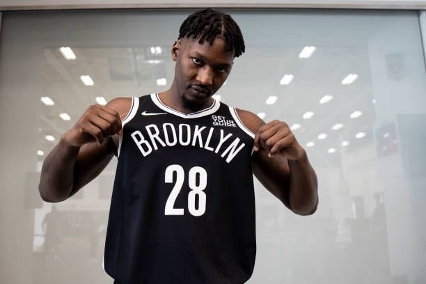 Dorian Finney-Smith Jersey Number - NBA and College