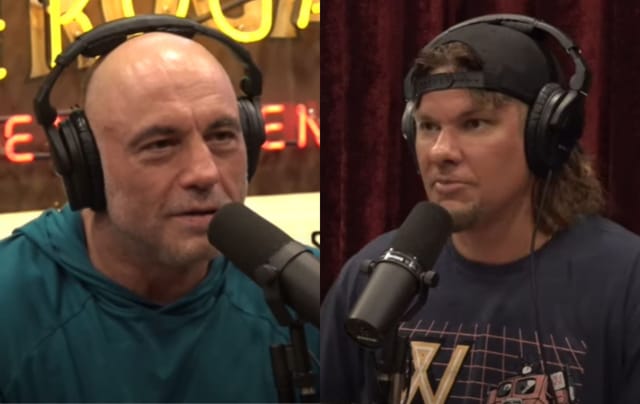 Theo Von: UFC veteran mocks Joe Rogan and Theo Von’s controversial ...
