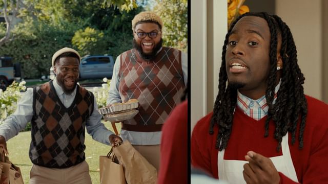 Kevin Hart and Druski will join Kai Cenat for Thanksgiving on the Mafiathon 2 Twitch stream