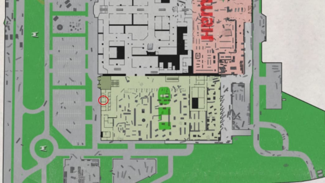 Database Part 2 in Escape from Tarkov: How to complete and rewards