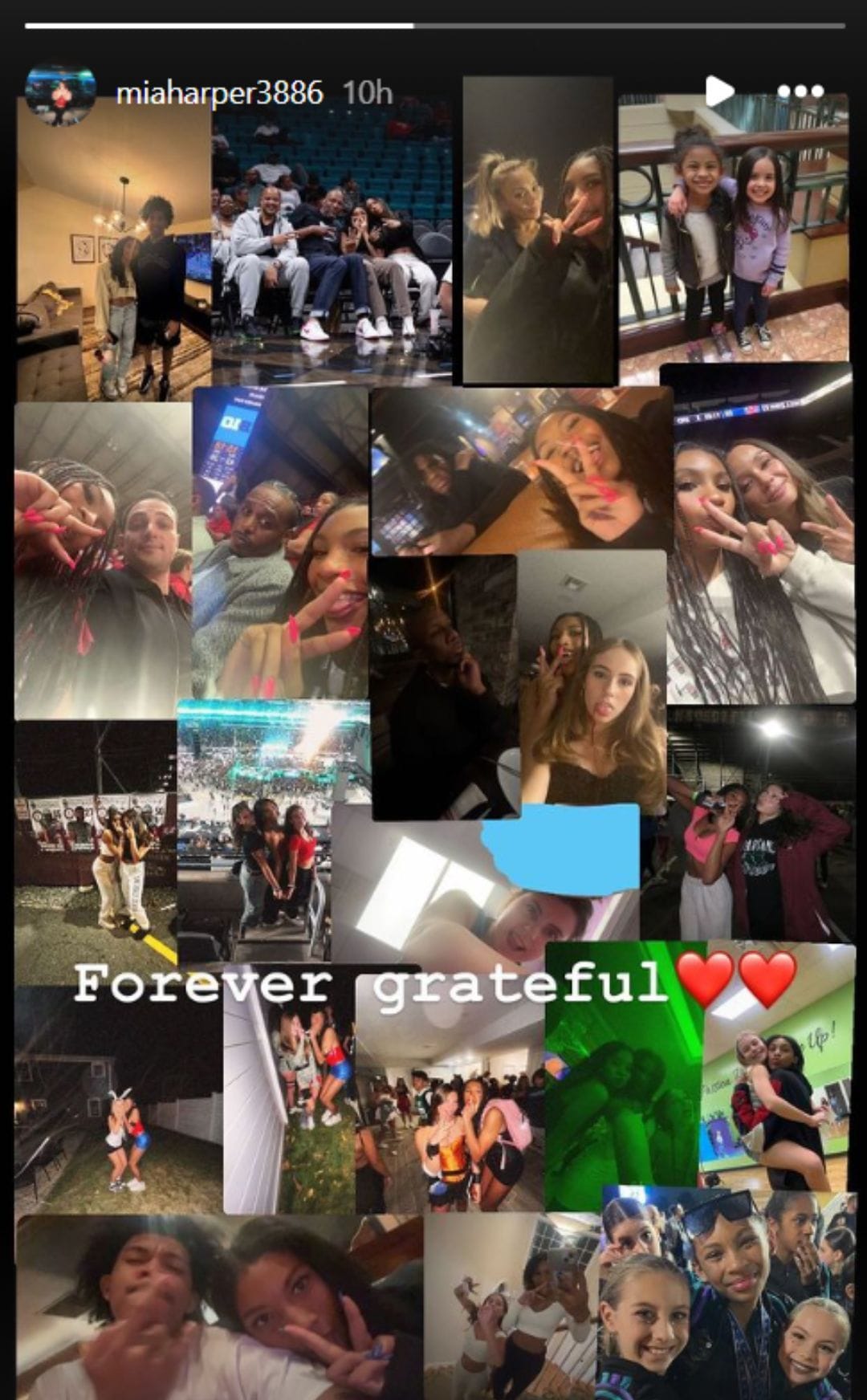 5x NBA champ Ron Harper's daughter shares wholesome family portrait ...