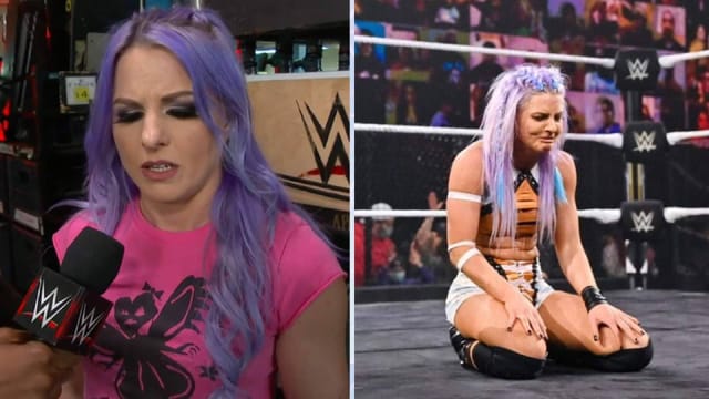 Candice LeRae pays heartbreaking tribute to recently released WWE star ...